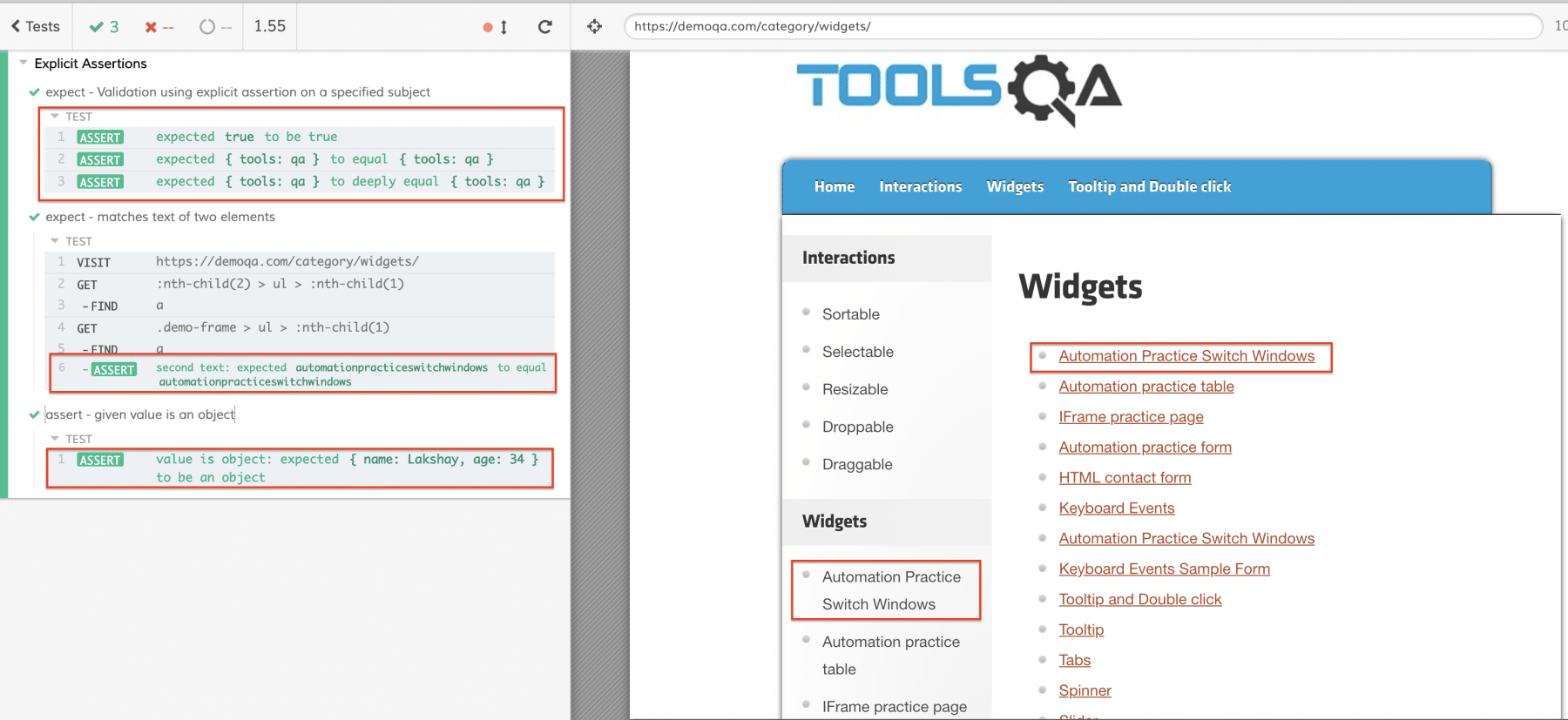 What Are Cypress Assertions And How To Use Assertions In Cypress